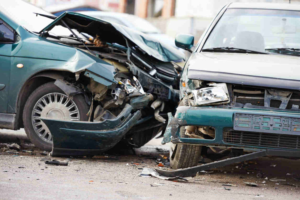 Intersection Accident Lawyer Houston, Texas